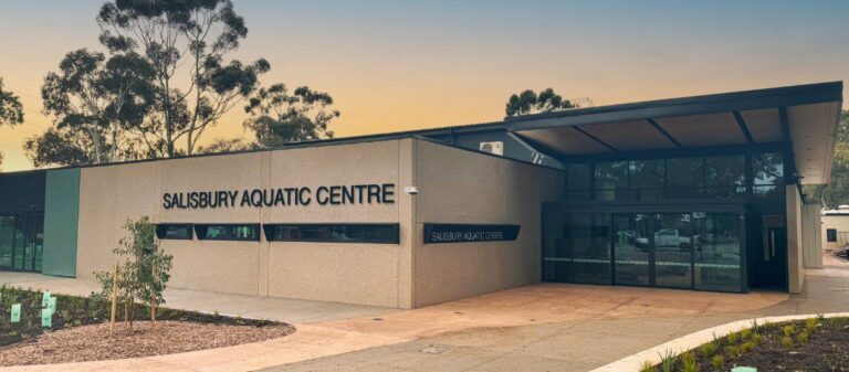 Salisbury Aquatic Centre, Swimming Pool, Aquatic & Fitness Centre